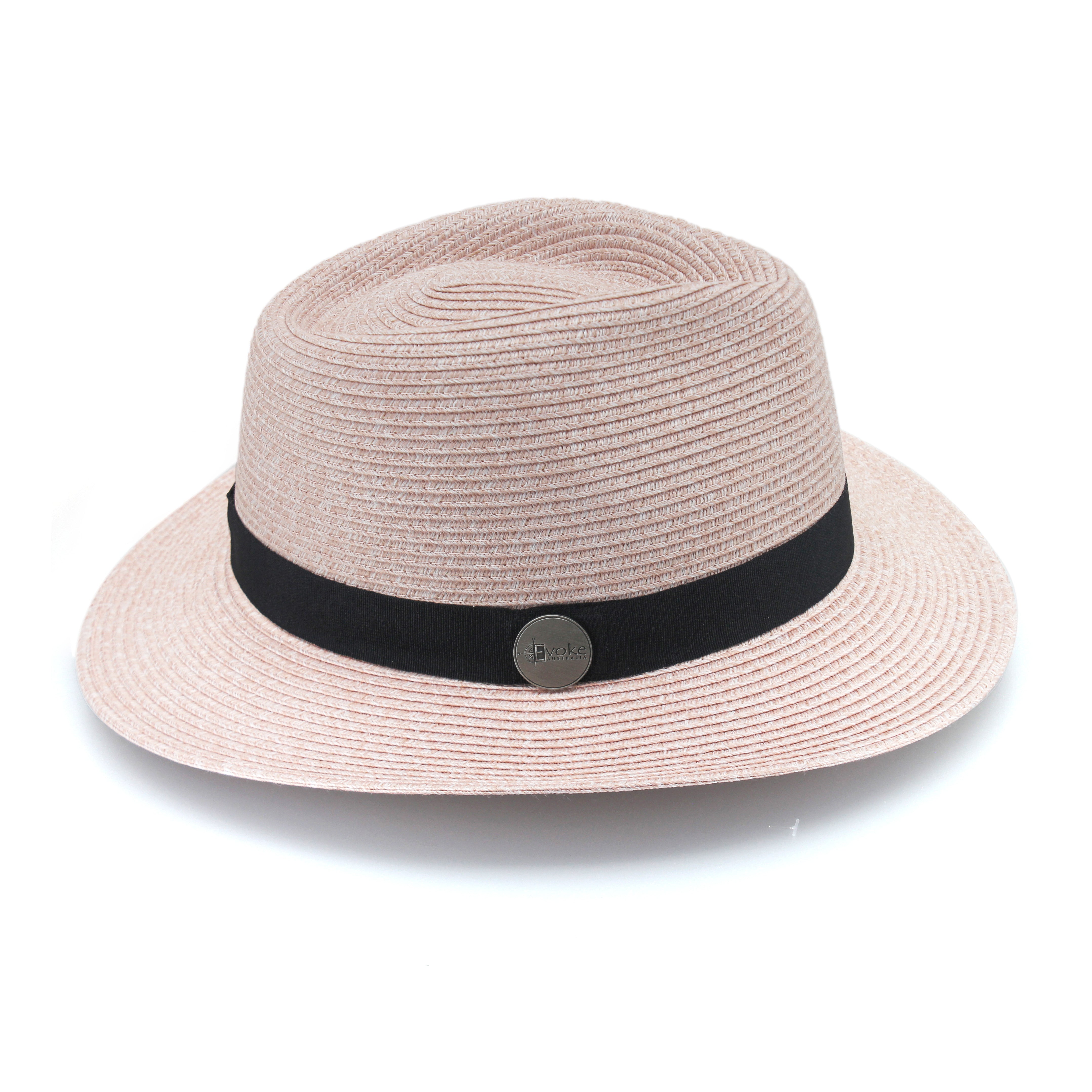 Reef Flexibraid® Panamate - Old Rose – Evoke Headwear